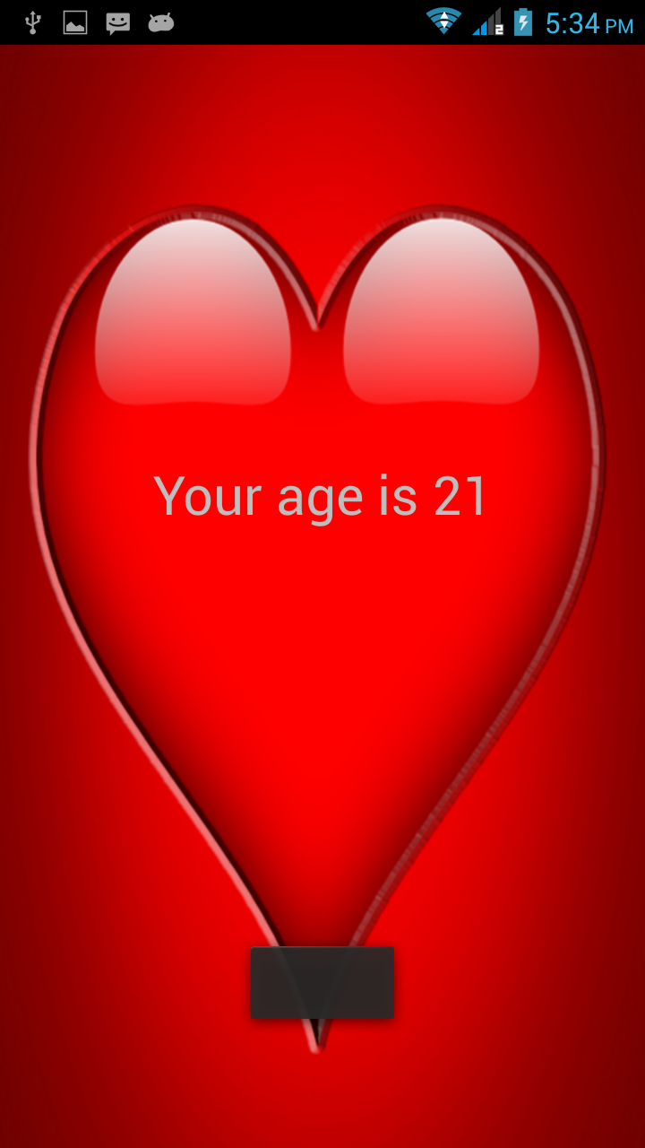 Age Finder or Scanner - App on Amazon Appstore
