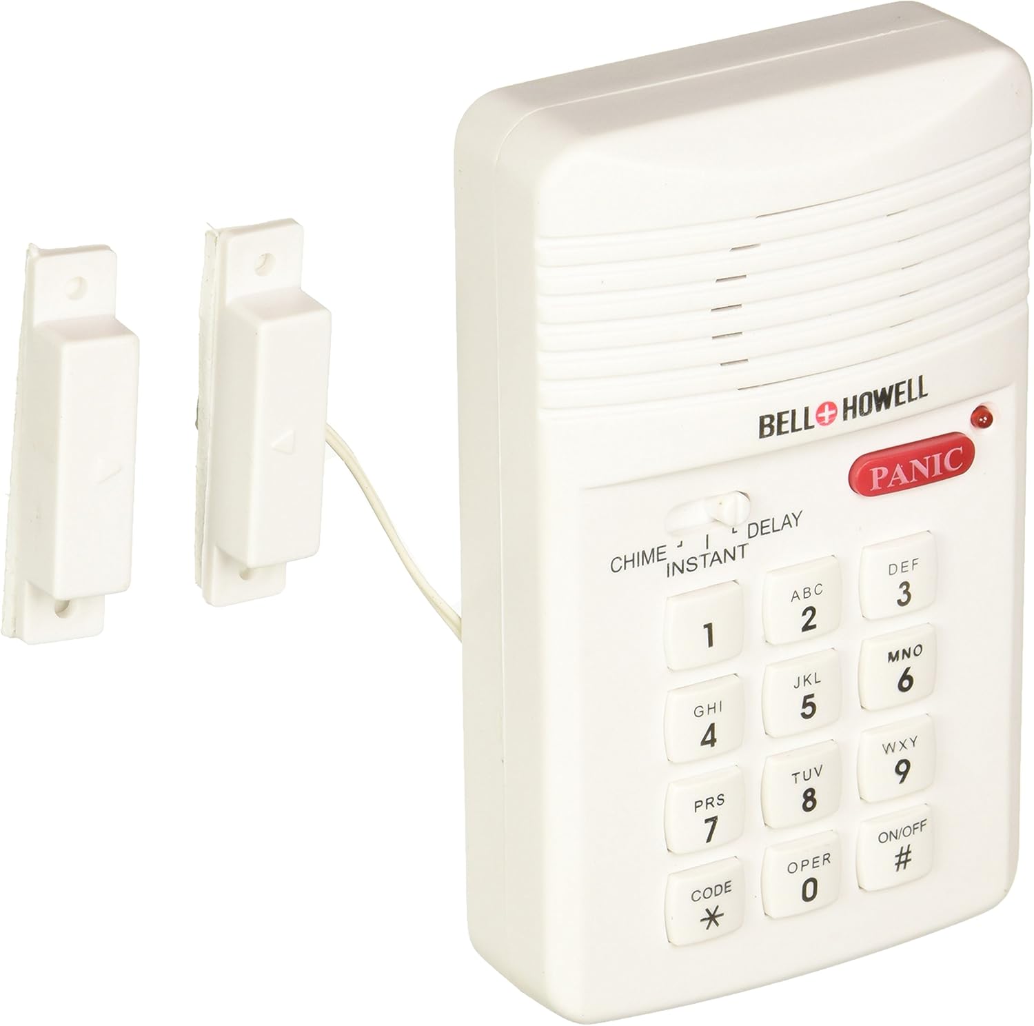 Amazon.com: Bell+Howell 7788 Secure Pro Keypad Alarm System : Electronics