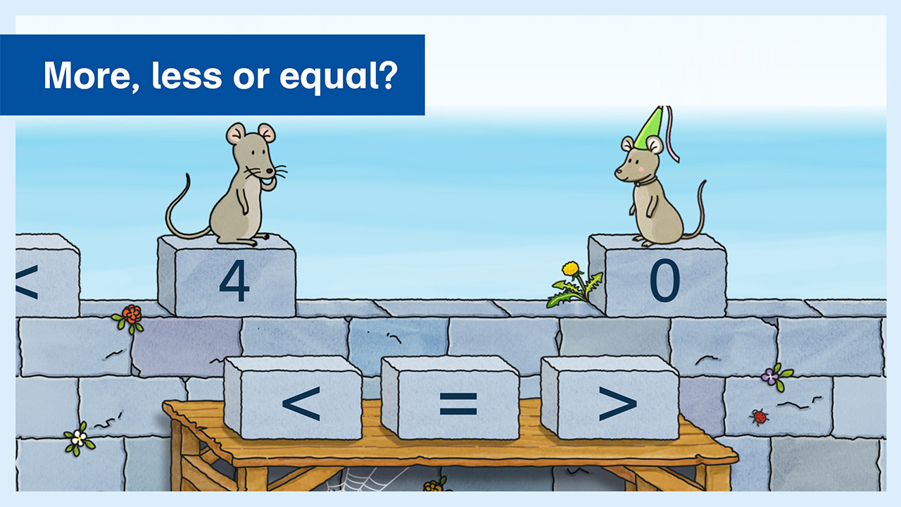 Connie Math Games 1st Grade - LITE - App on Amazon Appstore