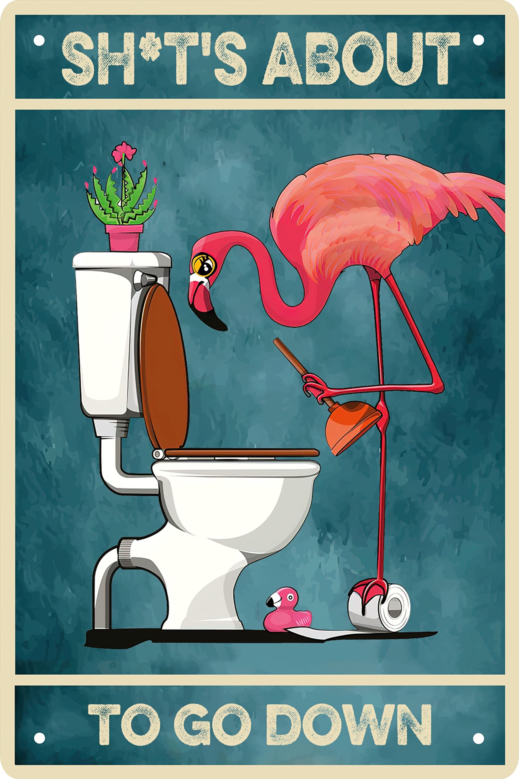 Funny Women Bathroom Signs