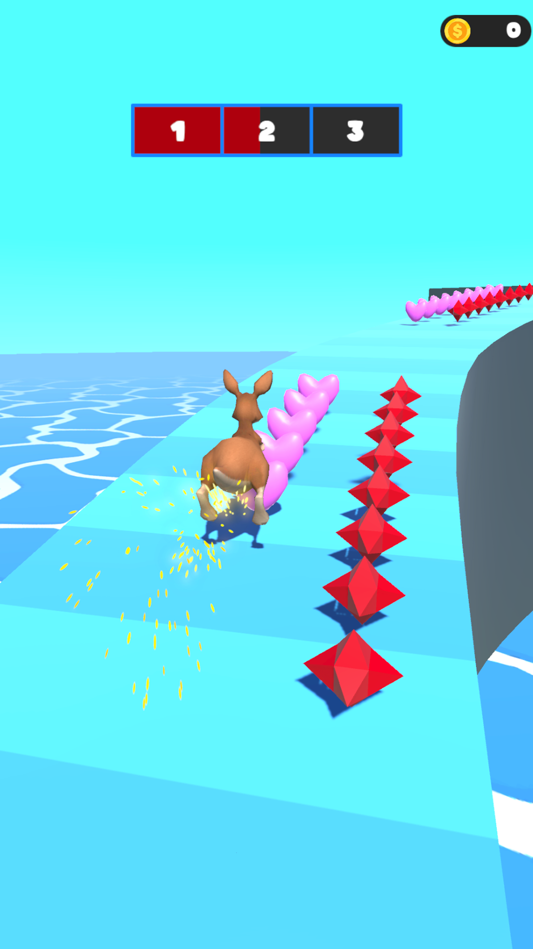 Kangaroo Run - Hop Race & Fight - App on Amazon Appstore