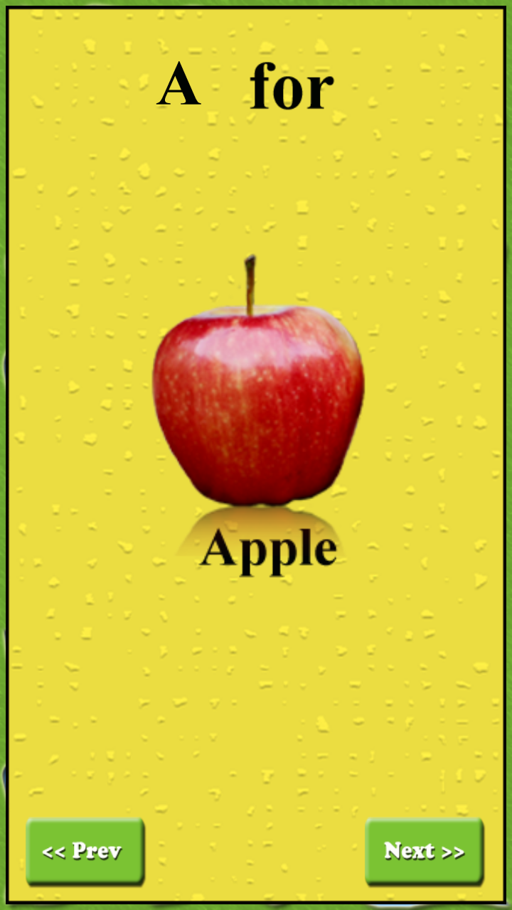 Kids Alphabet Learning Lite - App on Amazon Appstore