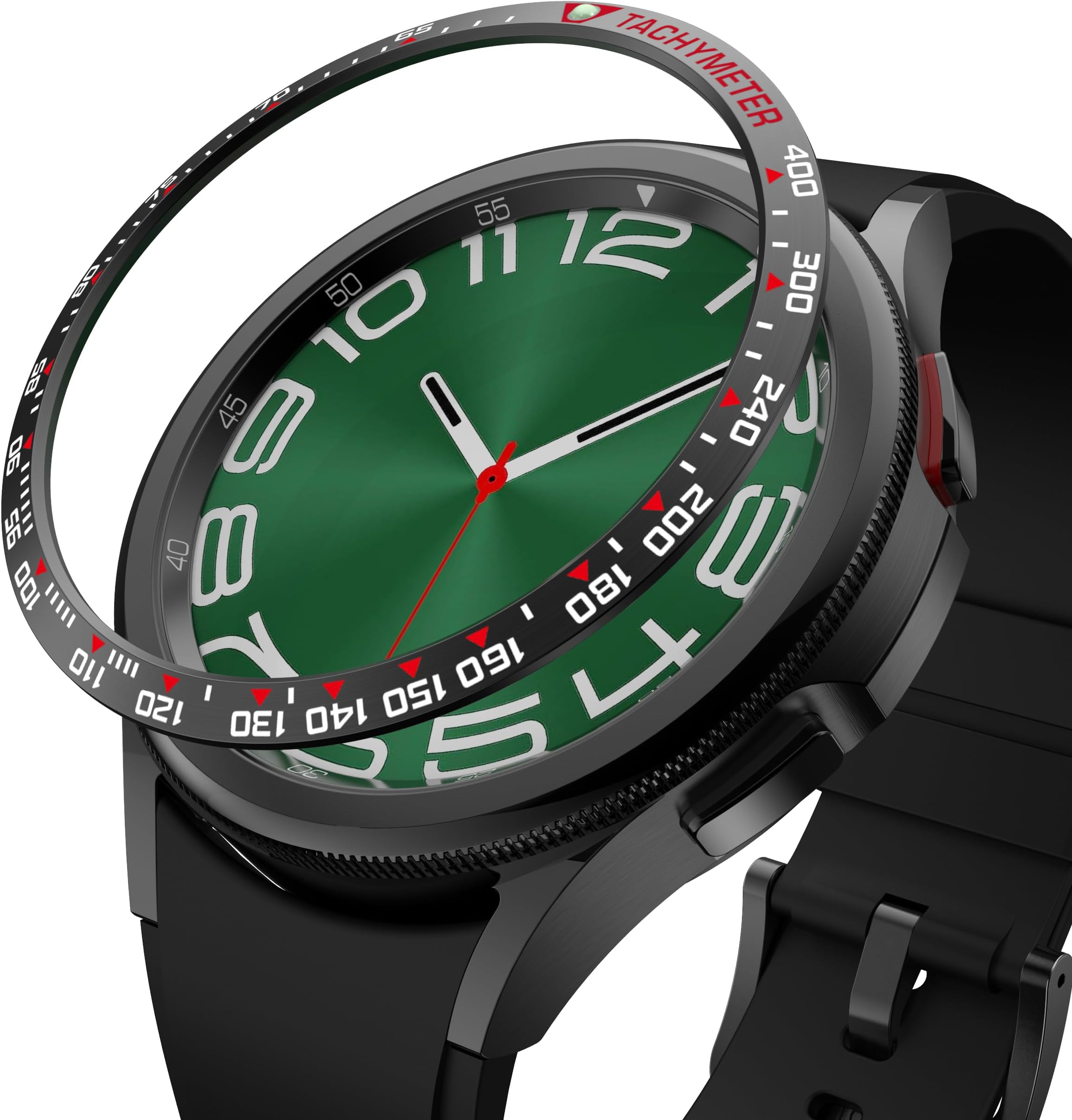 Amazon.com: Ringke Inner Bezel Styling [Stylish Stainless Steel Frame ...