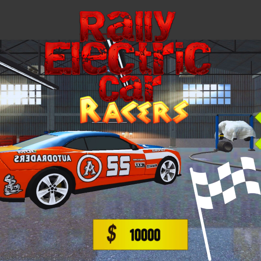 Rally Electric Car Racers - App on Amazon Appstore