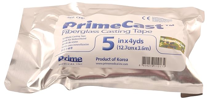 PrimeCast Synthetic Casting tape graphics - 12.5 cm (Green) : Amazon.in ...