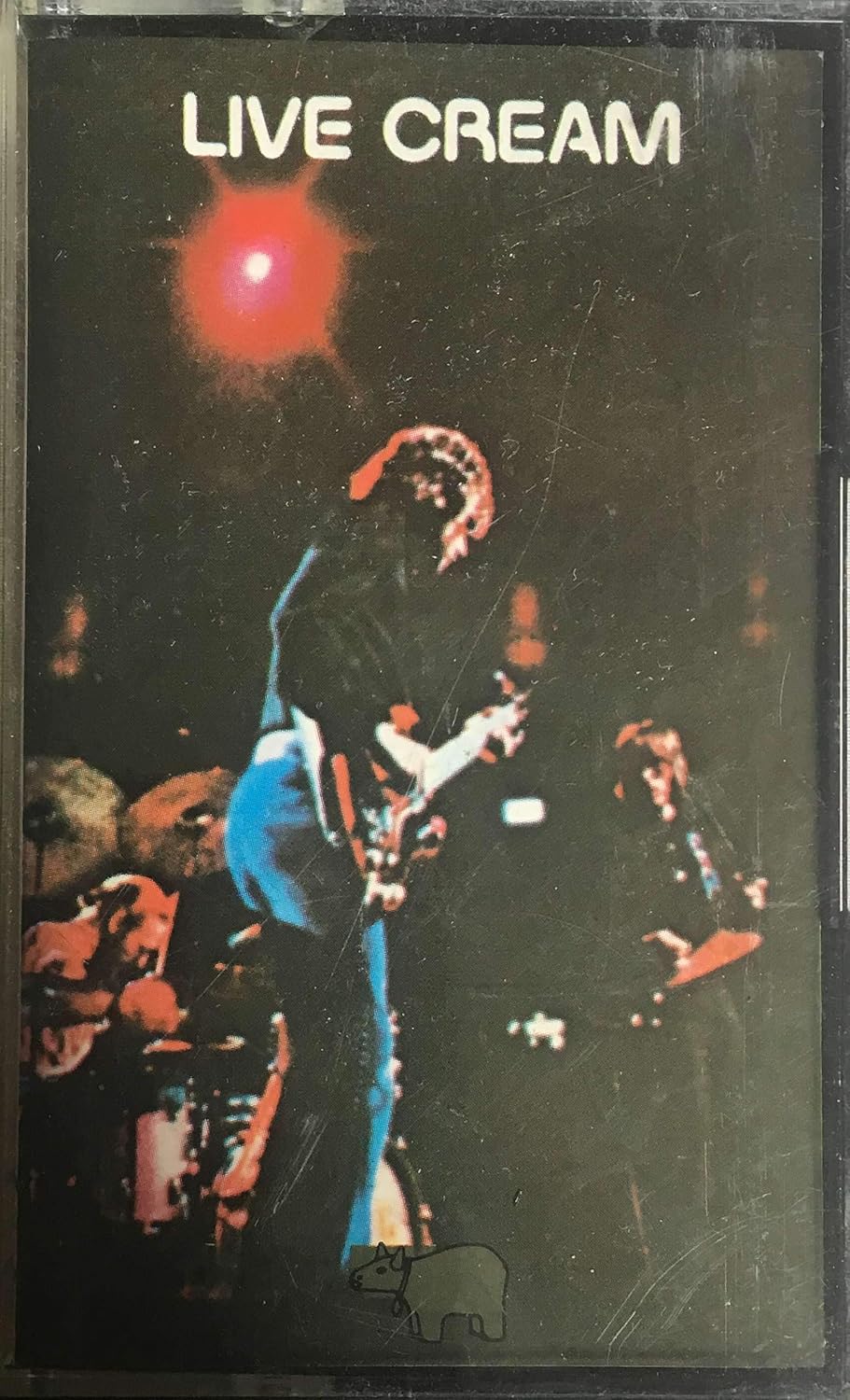 Cream, Cream - Live Cream - Amazon.com Music