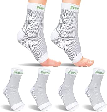 Plantarelief Neuropathy Socks for Women Men - Compression Socks for ...