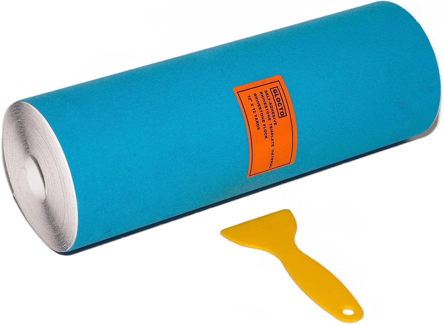 Amazon.com: Magic Flock Plus for Rhinestone Template Material ...