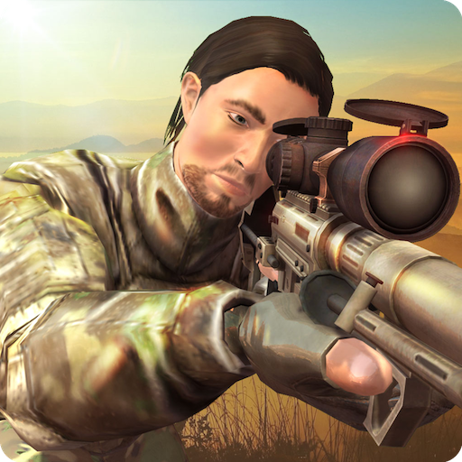 Army Basecamp Sniper Shooter Rules of Survival in Army Arena: Shot ...