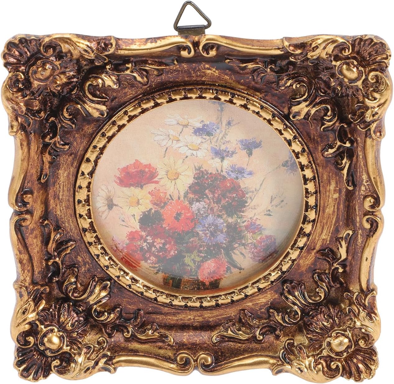 Amazon.com - HOMSFOU European Style Photo Frame Ornate Picture Frames ...