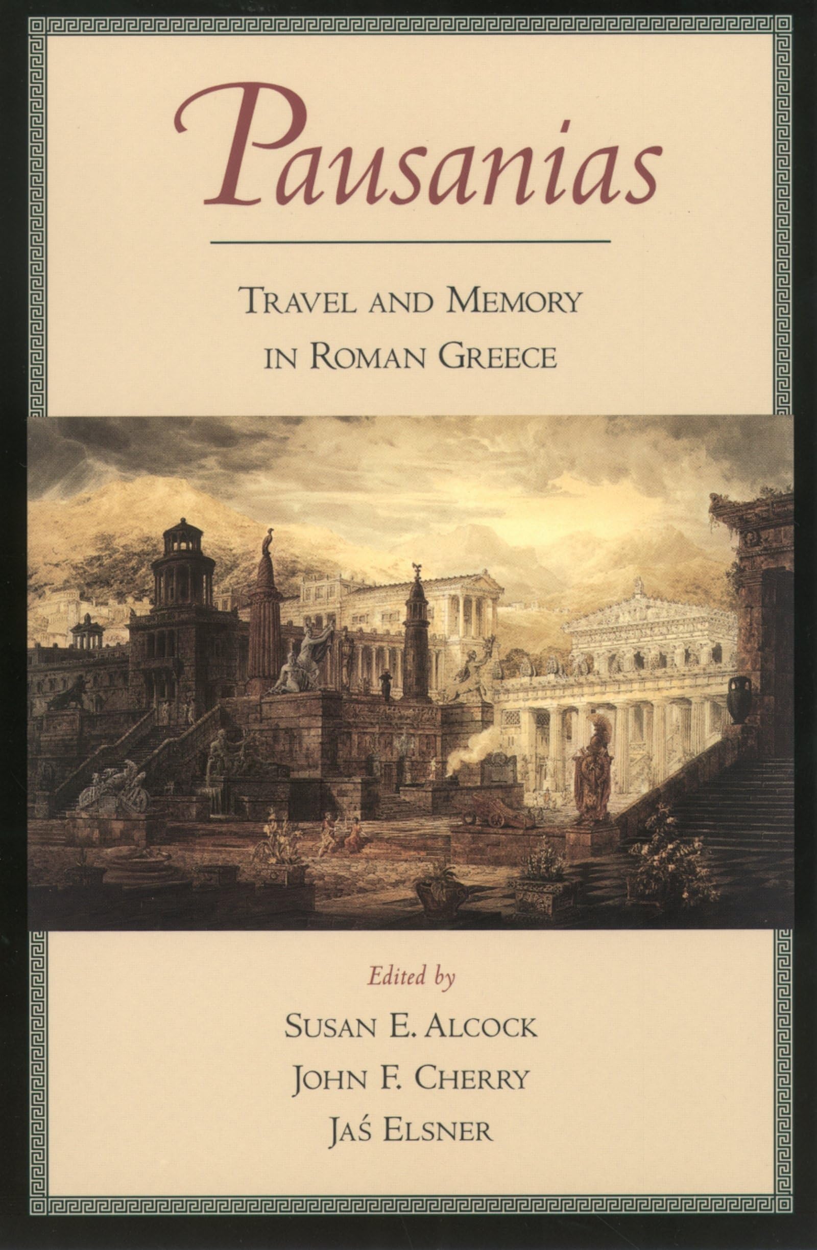 Amazon.com: Pausanias: Travel and Memory in Roman Greece: 9780195171327 ...