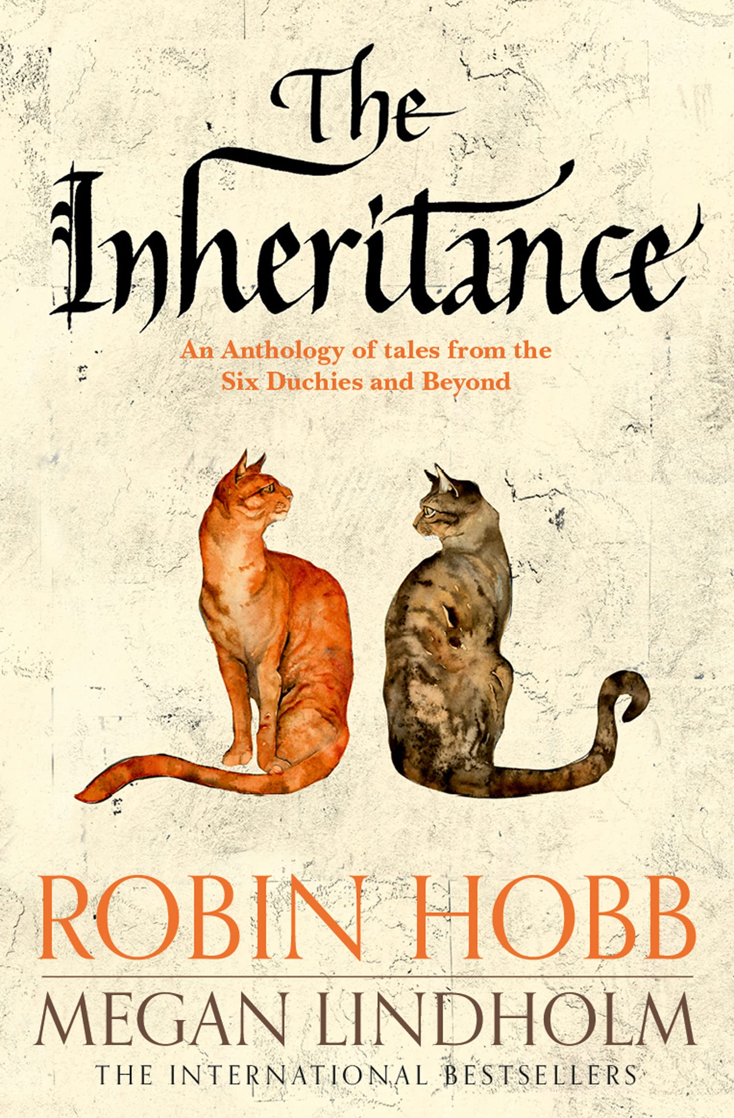 Amazon.com: The Inheritance: 9780008244996: Hobb, Robin: Books