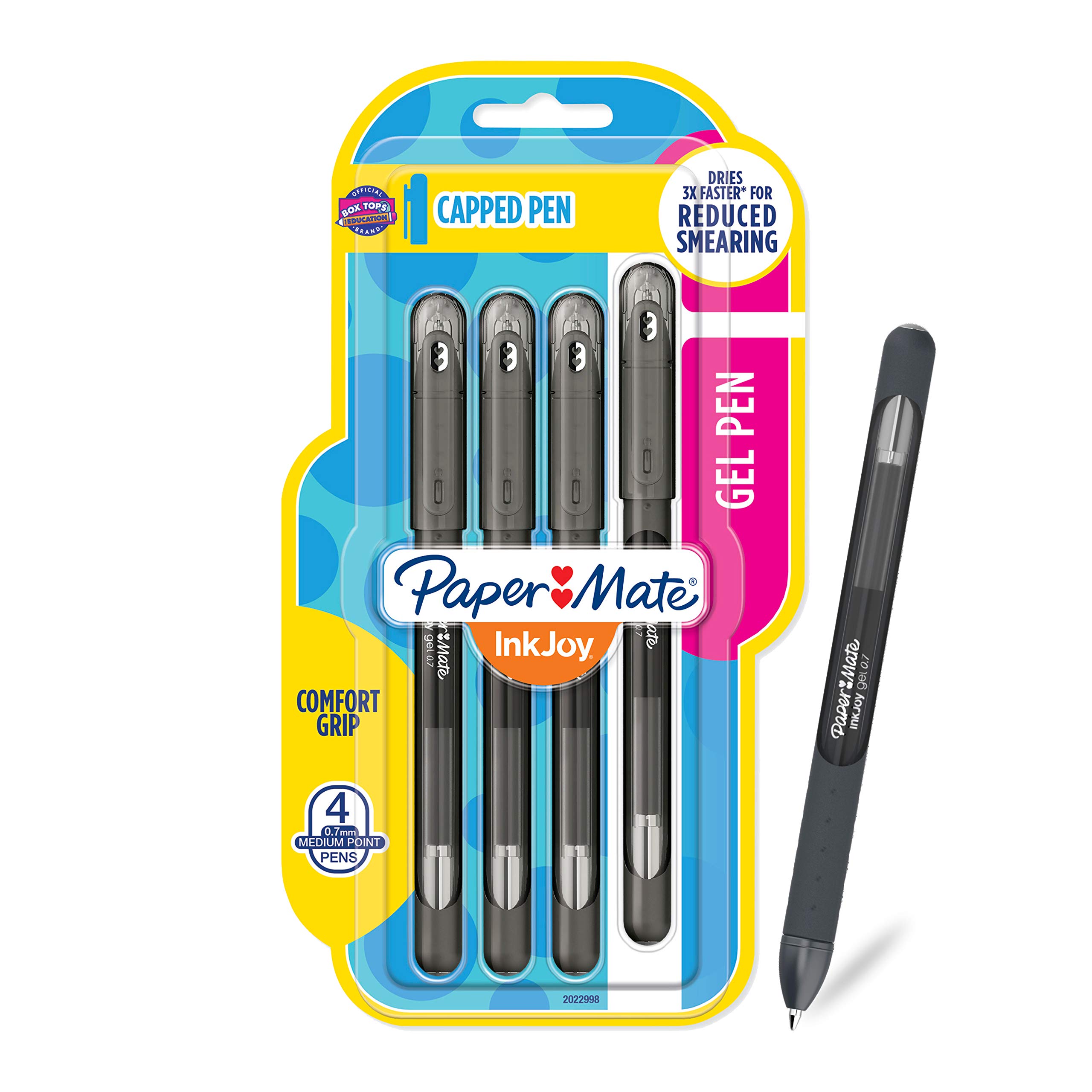 Amazon.com: Paper Mate Stick Gel Ink Rollerball Pen (2022998) : Office ...