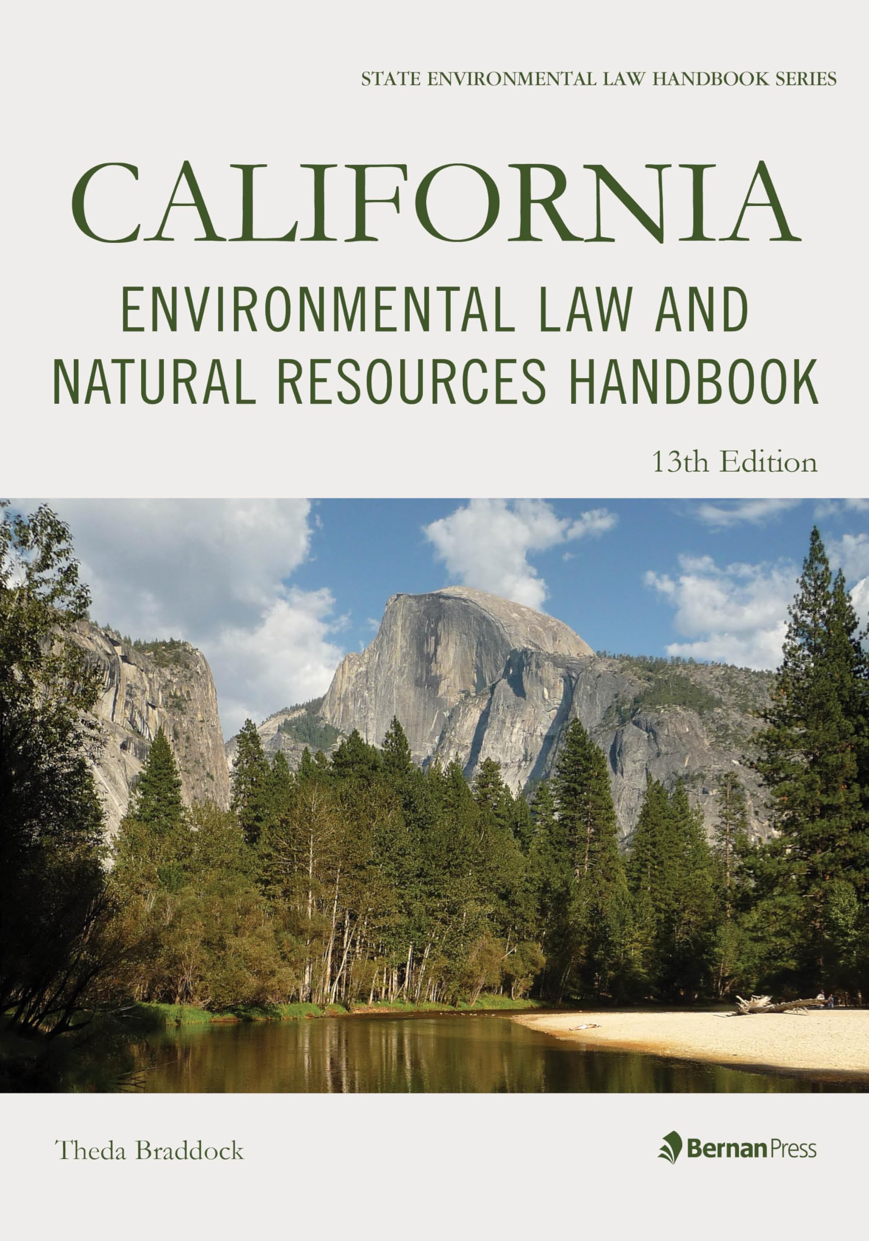 California Environmental Law and Natural Resources Handbook (State ...