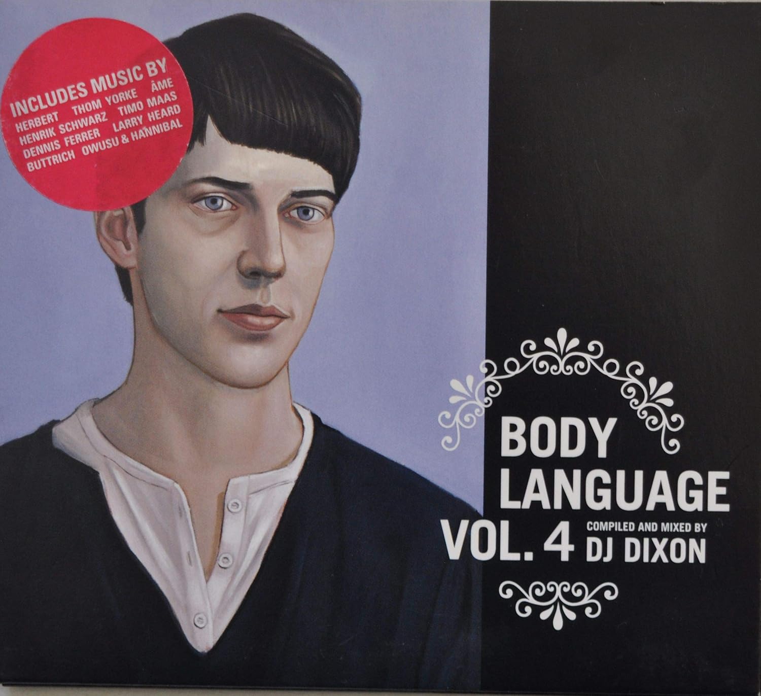 Body Language Vol. 4 (Mixed By DJ Dixon): Amazon.co.uk: CDs & Vinyl