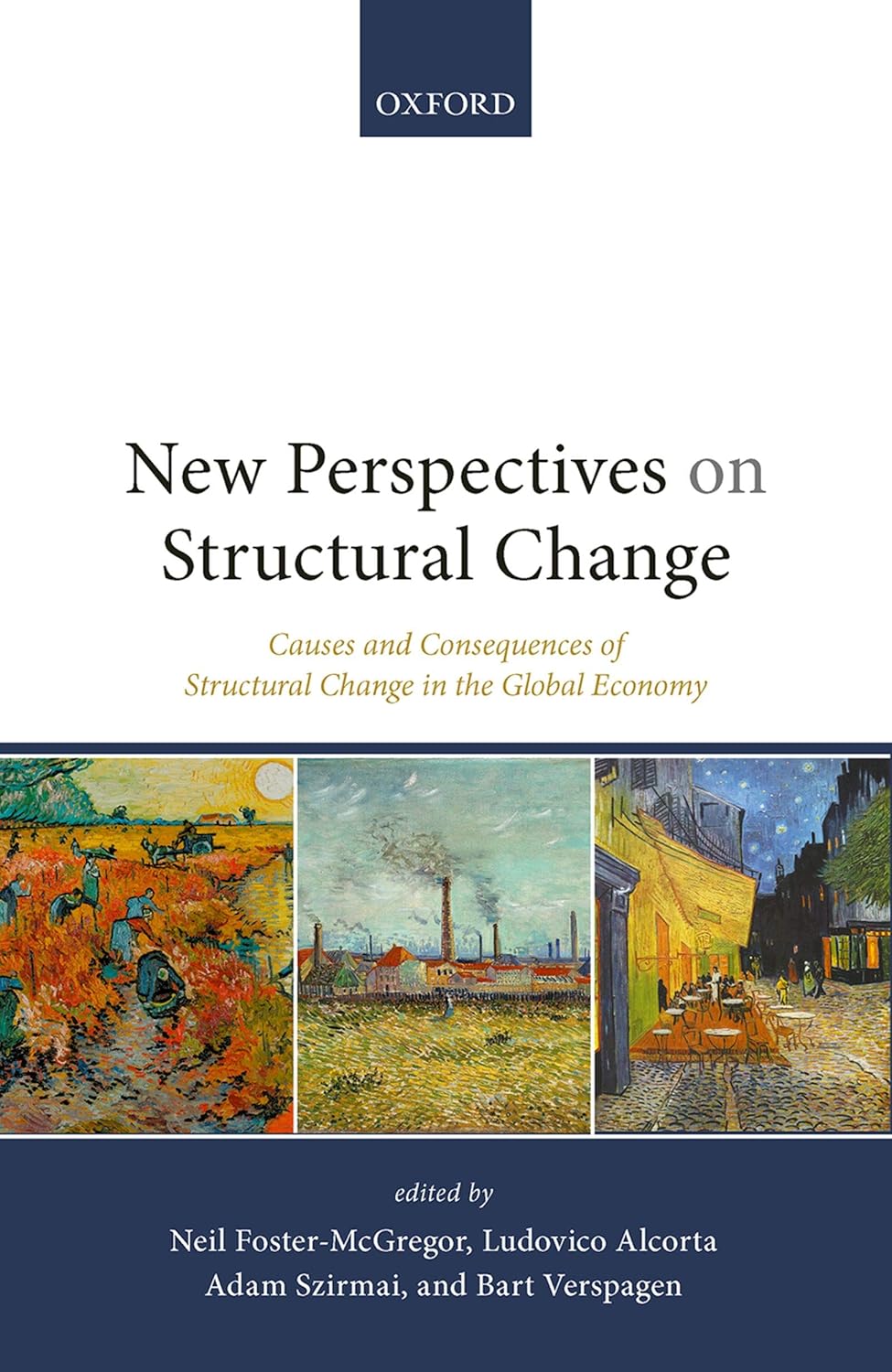 Amazon.com: New Perspectives on Structural Change: Causes and ...