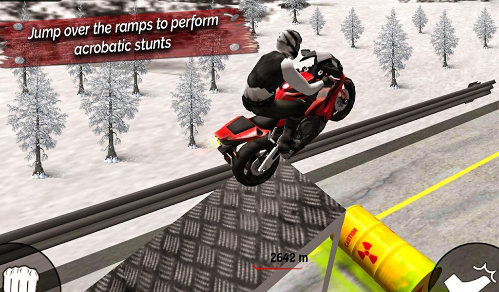 Real 3D Traffic Bike Racer - Bike Attack Race - App on Amazon Appstore