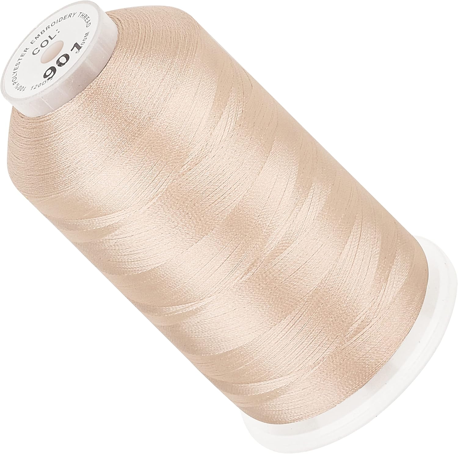 Amazon.com: New brothread - Single Huge Spool 5000M Each Polyester ...