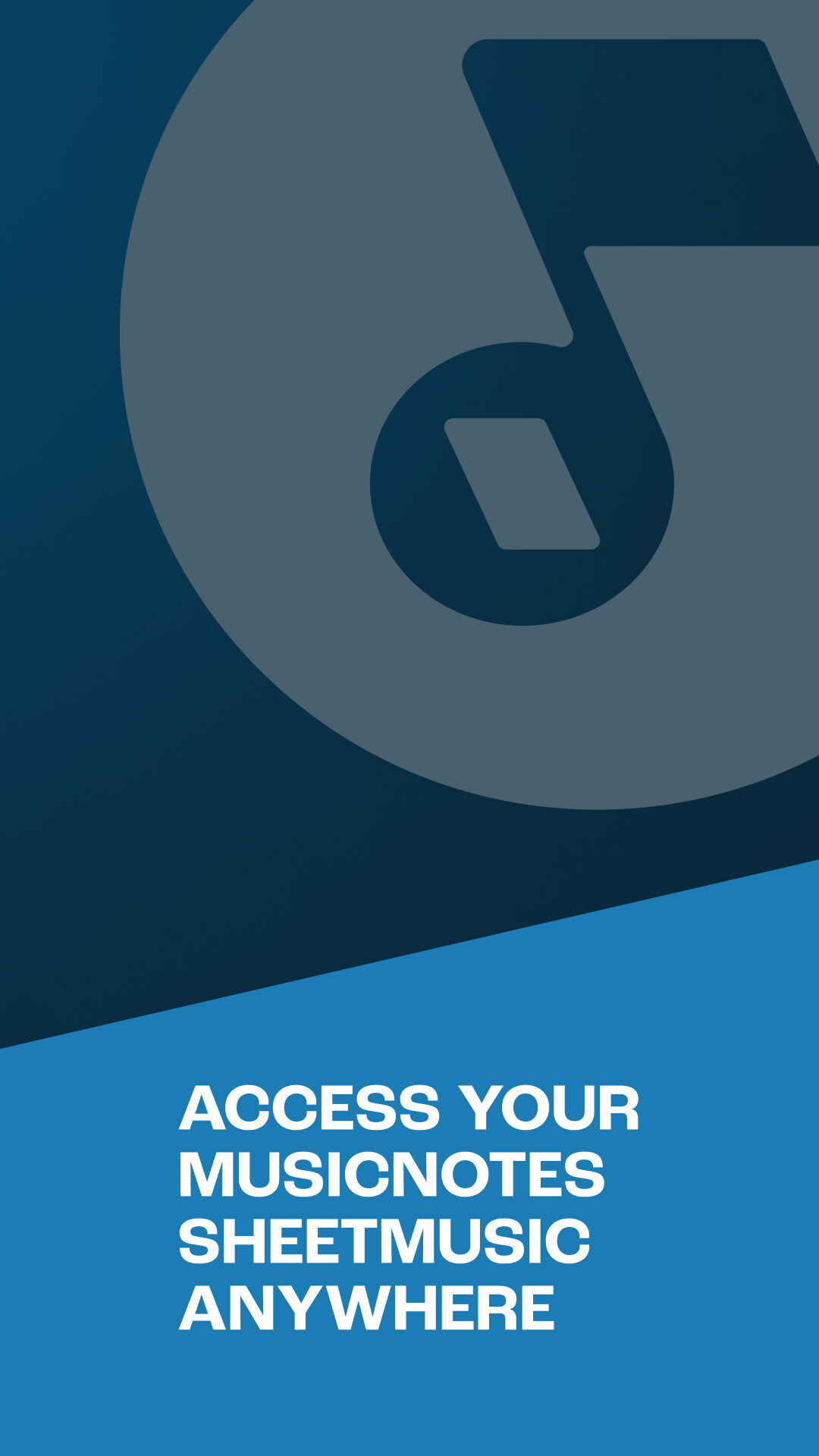 Musicnotes Sheet Music Digital Player - App on Amazon Appstore