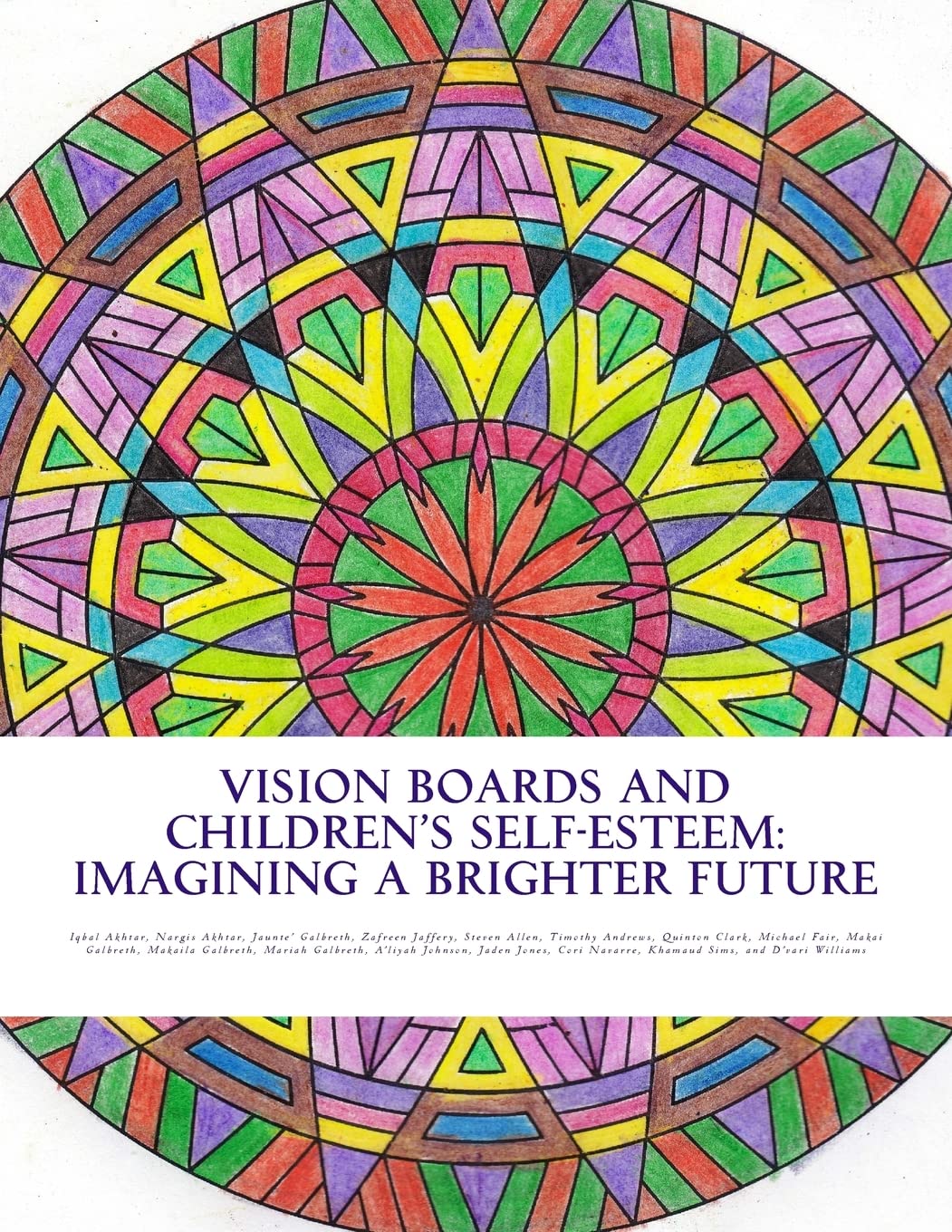 Vision boards and children's self-esteem: Imagining a brighter future ...
