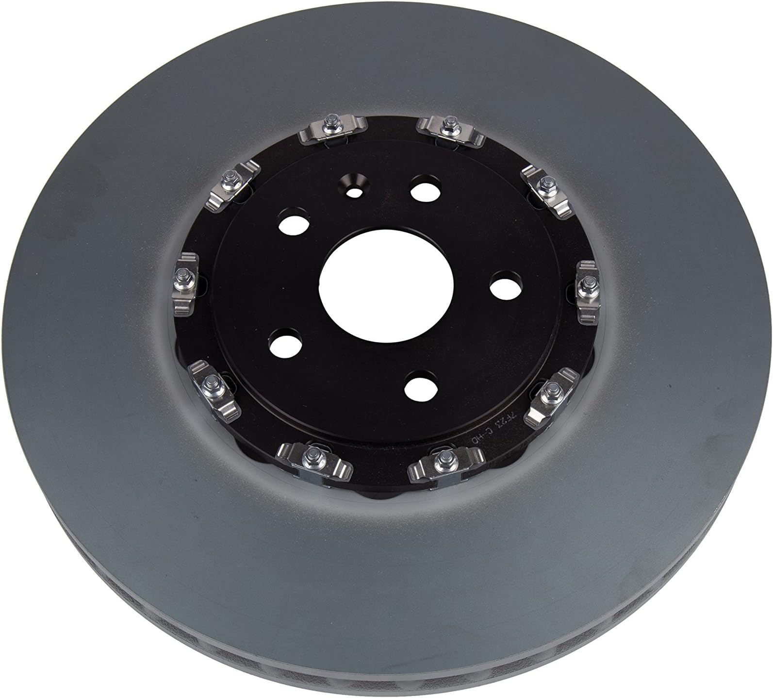 Amazon.com: GM Genuine Parts 177-1163 Front Disc Brake Rotor : Automotive