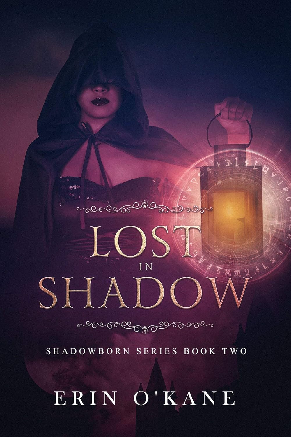 Amazon.com: Lost in Shadow: Shadowborn Series, Book Two eBook : O'Kane, Erin: Kindle Store