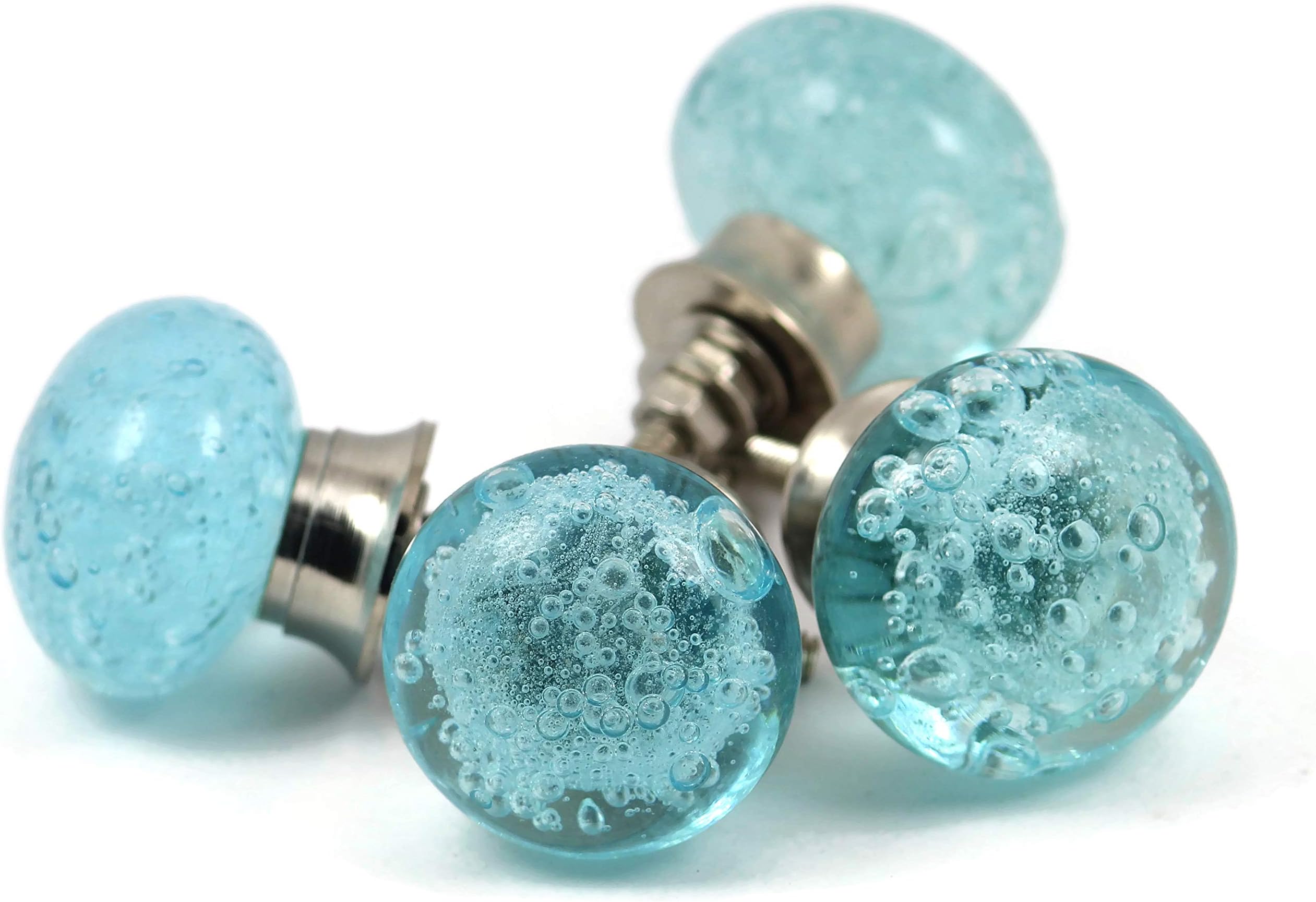 Dinosaur Knobs And Pulls 4-Pack Dinosaur Cabinet Knobs - Crystal Glass ...