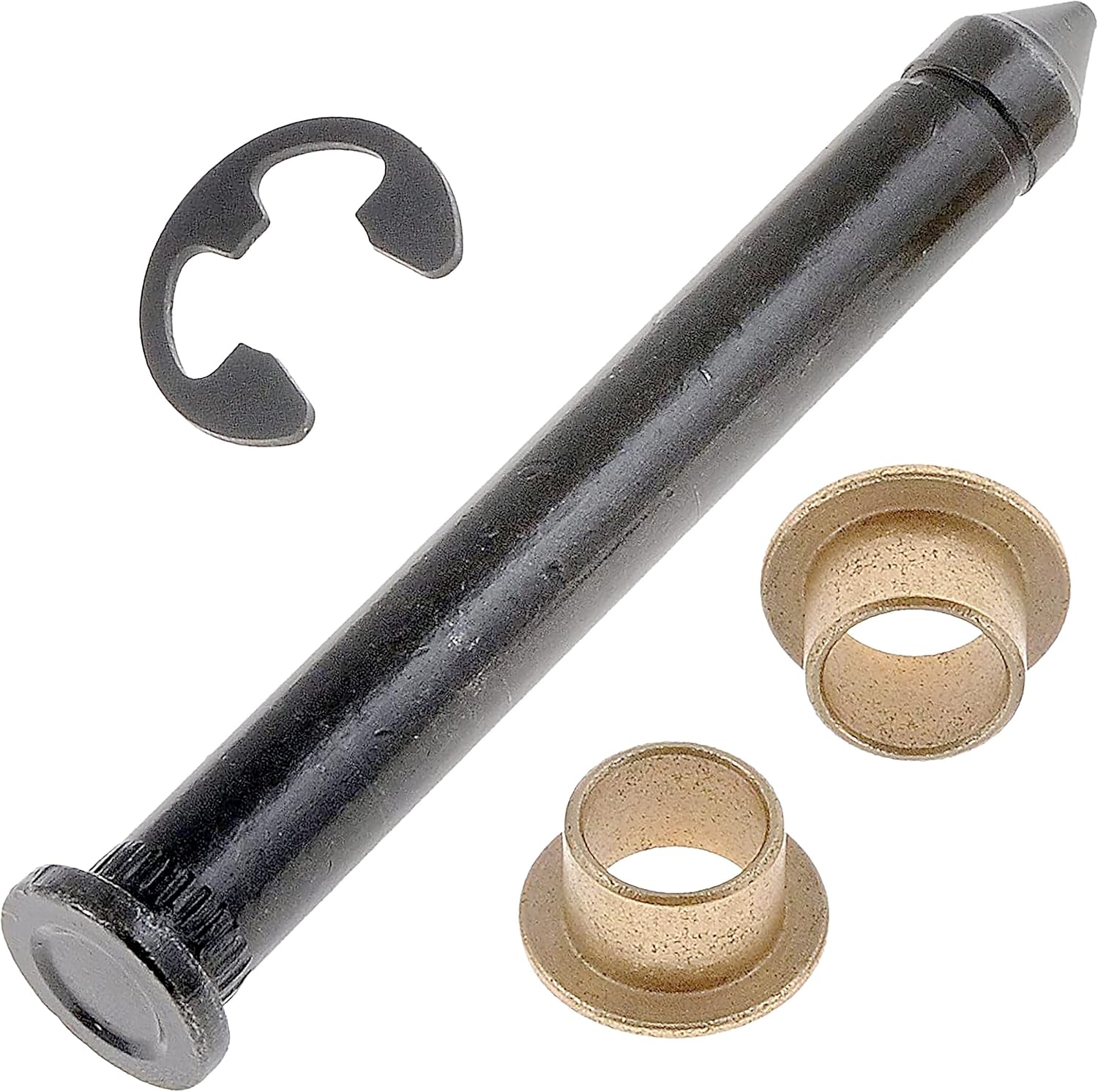 Amazon.com: APDTY 49402 Door Hinge Pin and Bushing Kit - 1 Pin, 2 ...