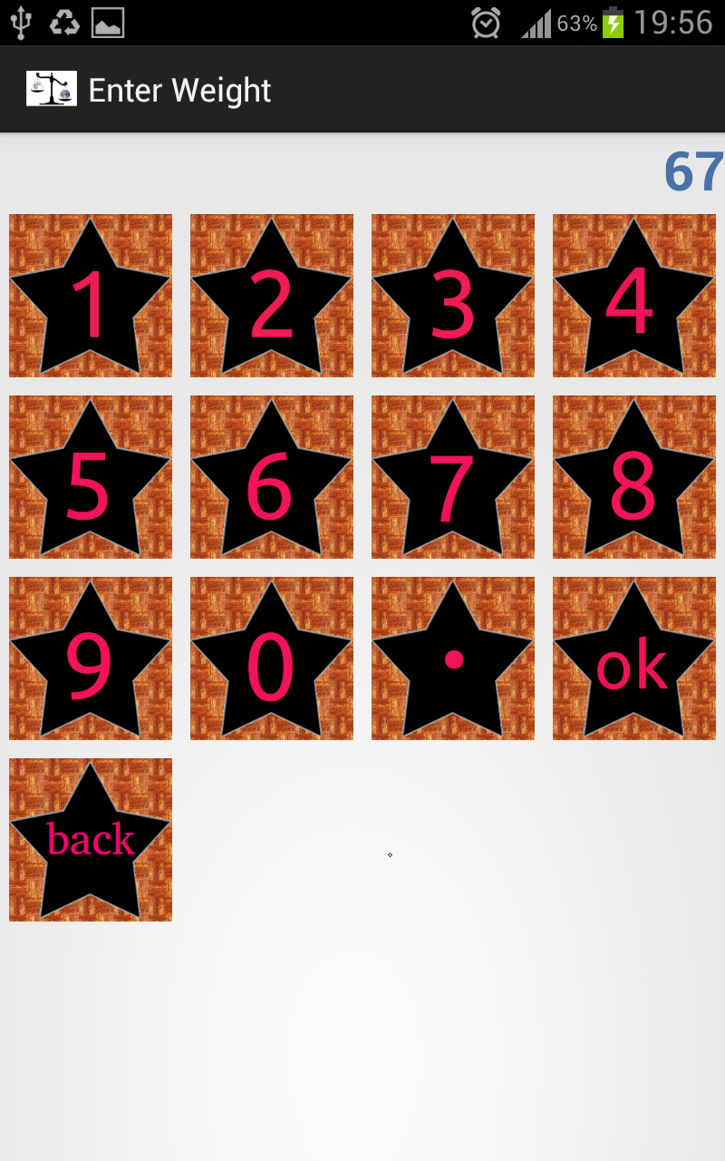 Planet Weight Calculator - App on Amazon Appstore