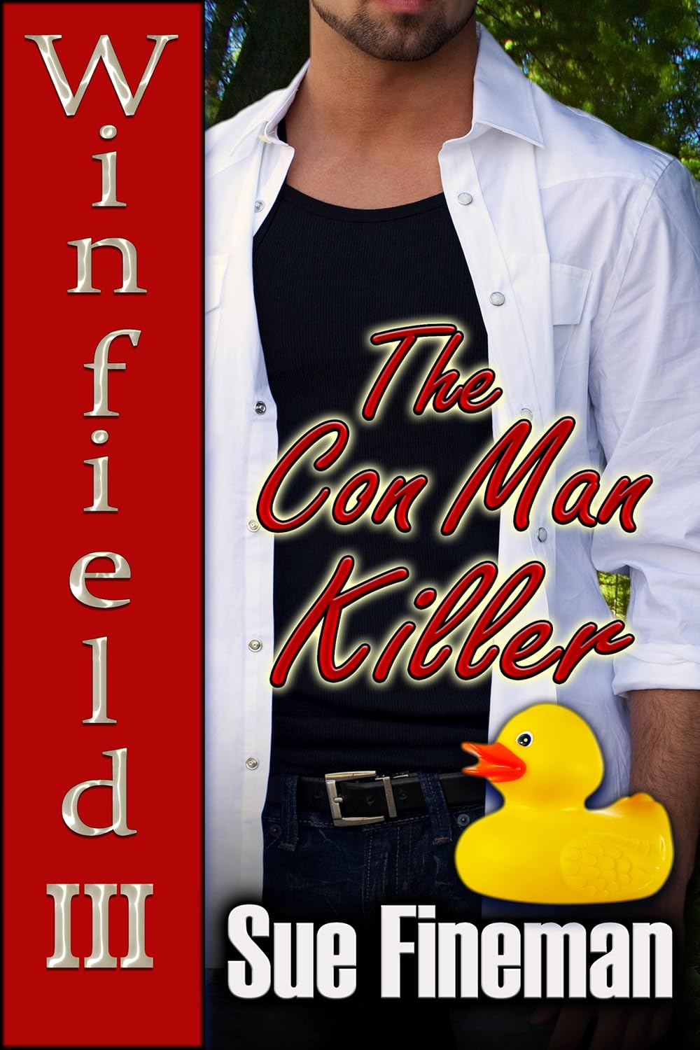 The Con Man Killer (Winfield Killers Book 3) - Kindle edition by ...