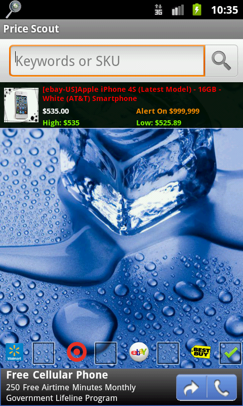 Price Scout - App on Amazon Appstore