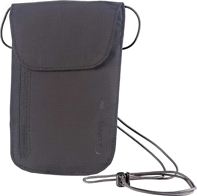 Amazon.co.uk: Neck Pouches - Neck Pouches / Travel Accessories: Luggage