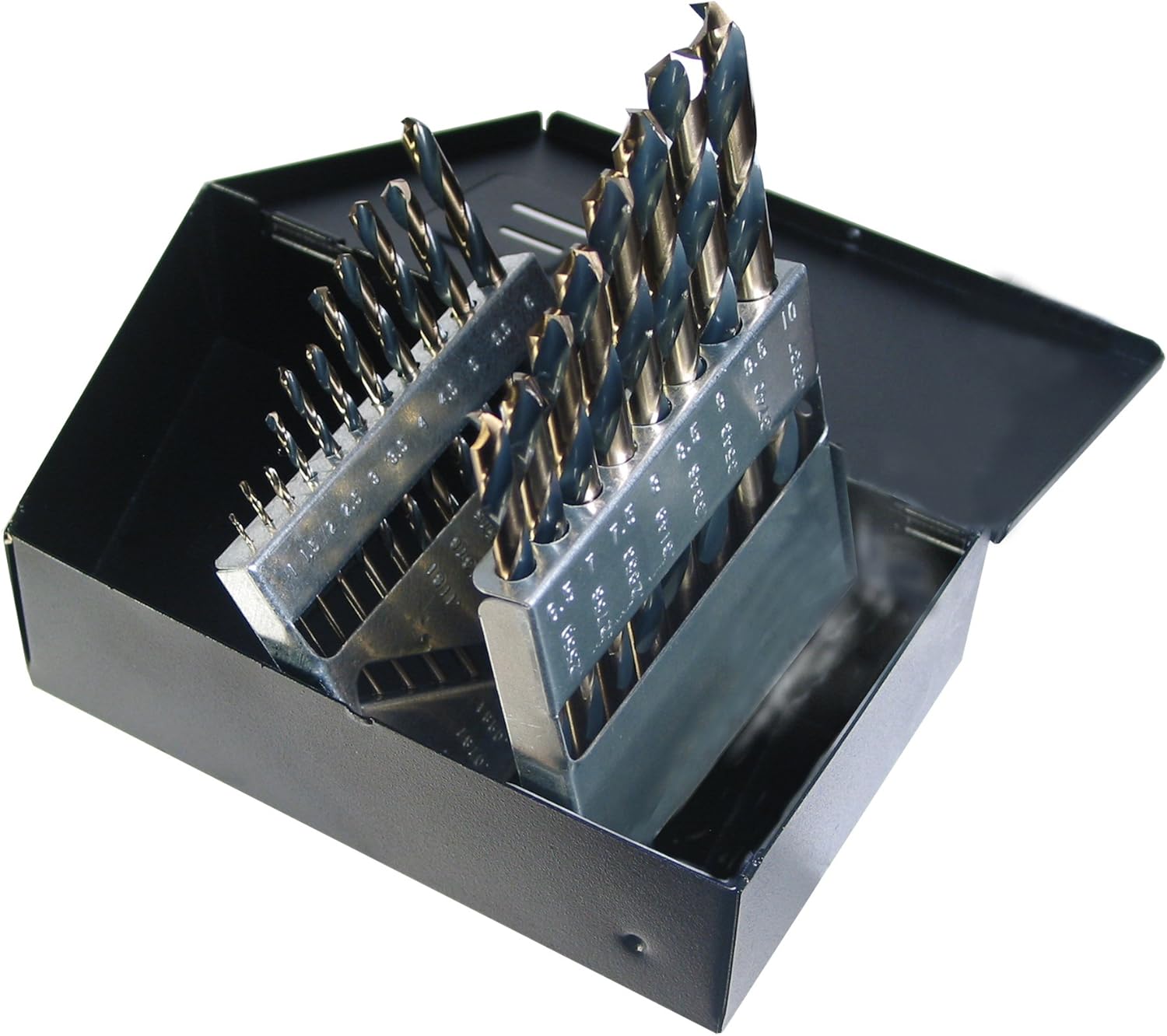 Viking Drill and Tool 58920 SP-19M Type 643-UB 135 Degree Split Point ...