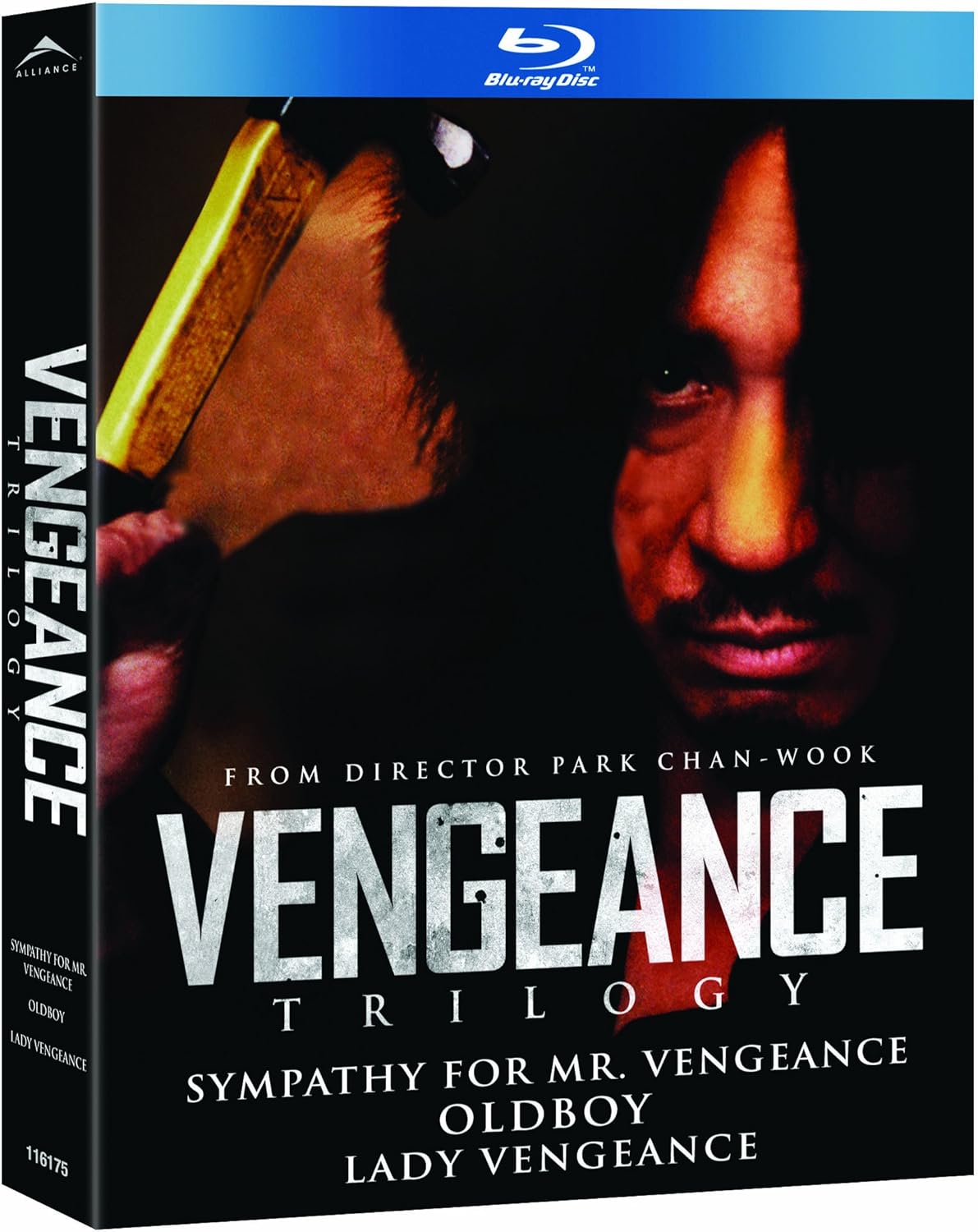 Amazon: The Vengeance Trilogy Box Set (Sympathy for Mr. Vengeance ...