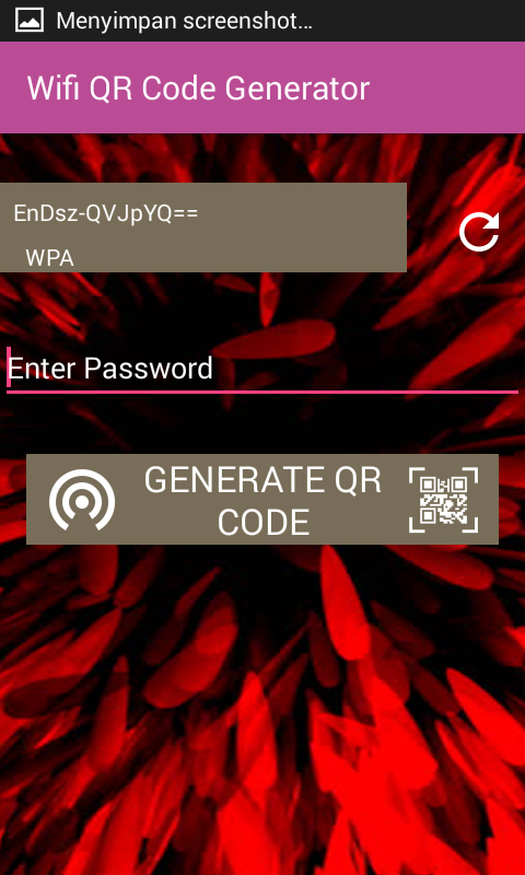 Wifi QR Code - App on Amazon Appstore