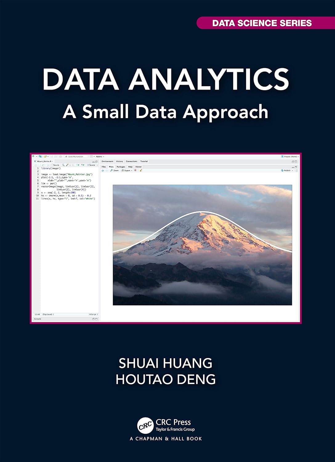 Amazon.com: Data Analytics: A Small Data Approach (Chapman & Hall/CRC Data Science Series ...