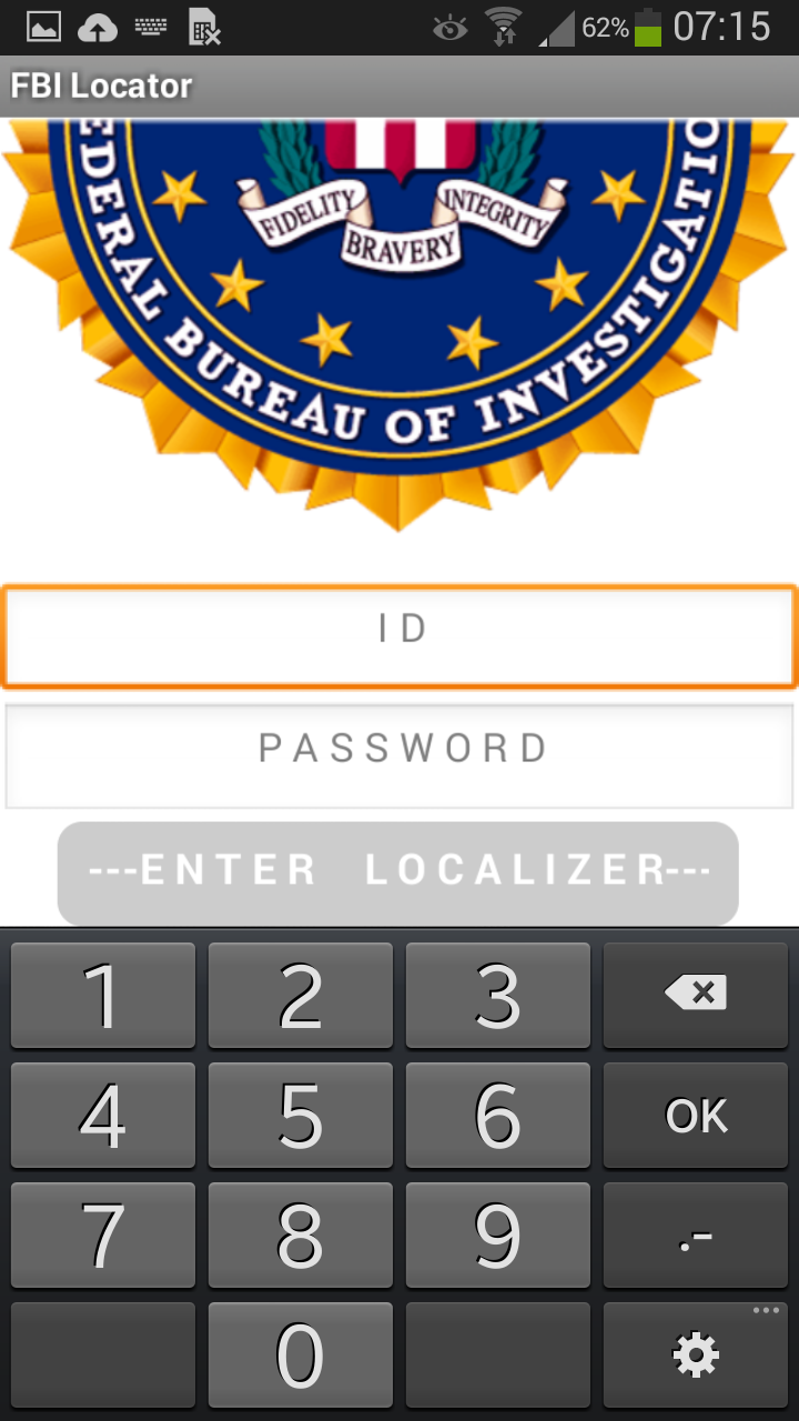 FBI Locator - App on Amazon Appstore