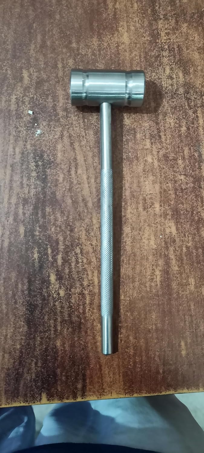 RETRACTOR SURGICAL HAMMER SS 500G : Amazon.in: Industrial & Scientific