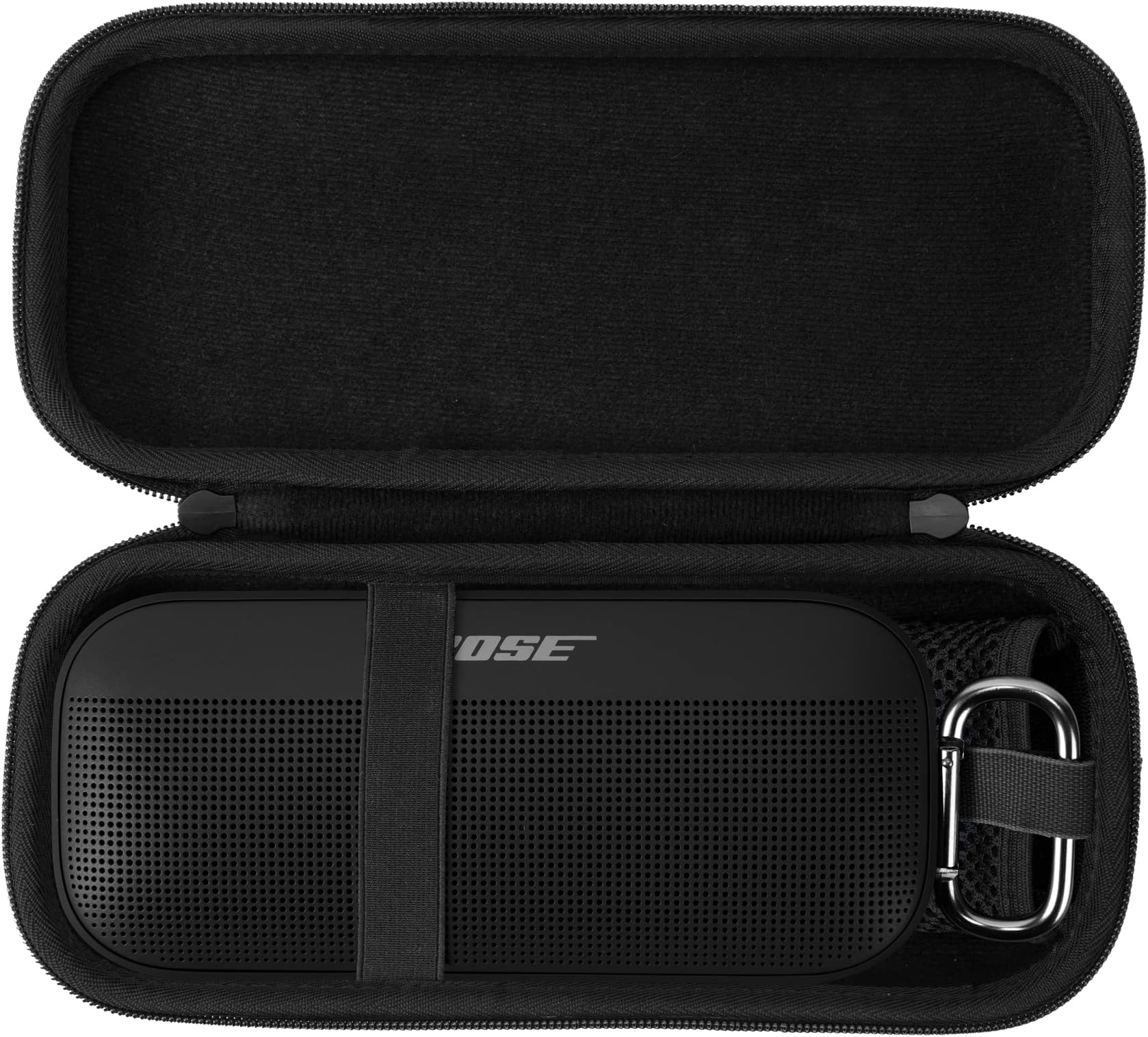 Aenllosi Hard Carry Case for Bose SoundLink Micro Bluetooth Speaker ...