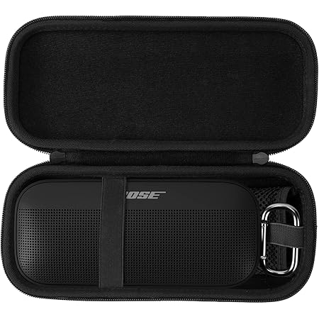Aenllosi Hard Carrying Case for Bose SoundLink Flex Bluetooth Portable ...