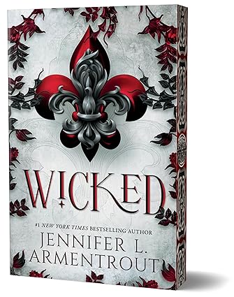 Amazon.com: Wicked (Deluxe Edition) (A Wicked Trilogy, 1 ...