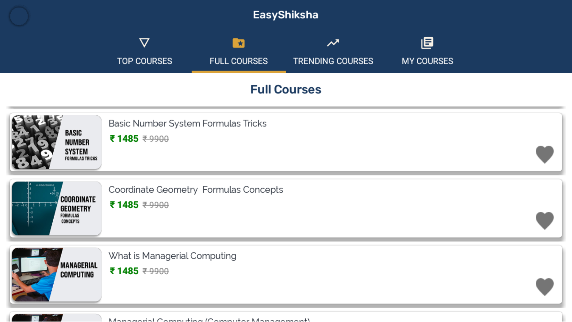 EasyShiksha - Online Courses with Certificates - App on Amazon Appstore