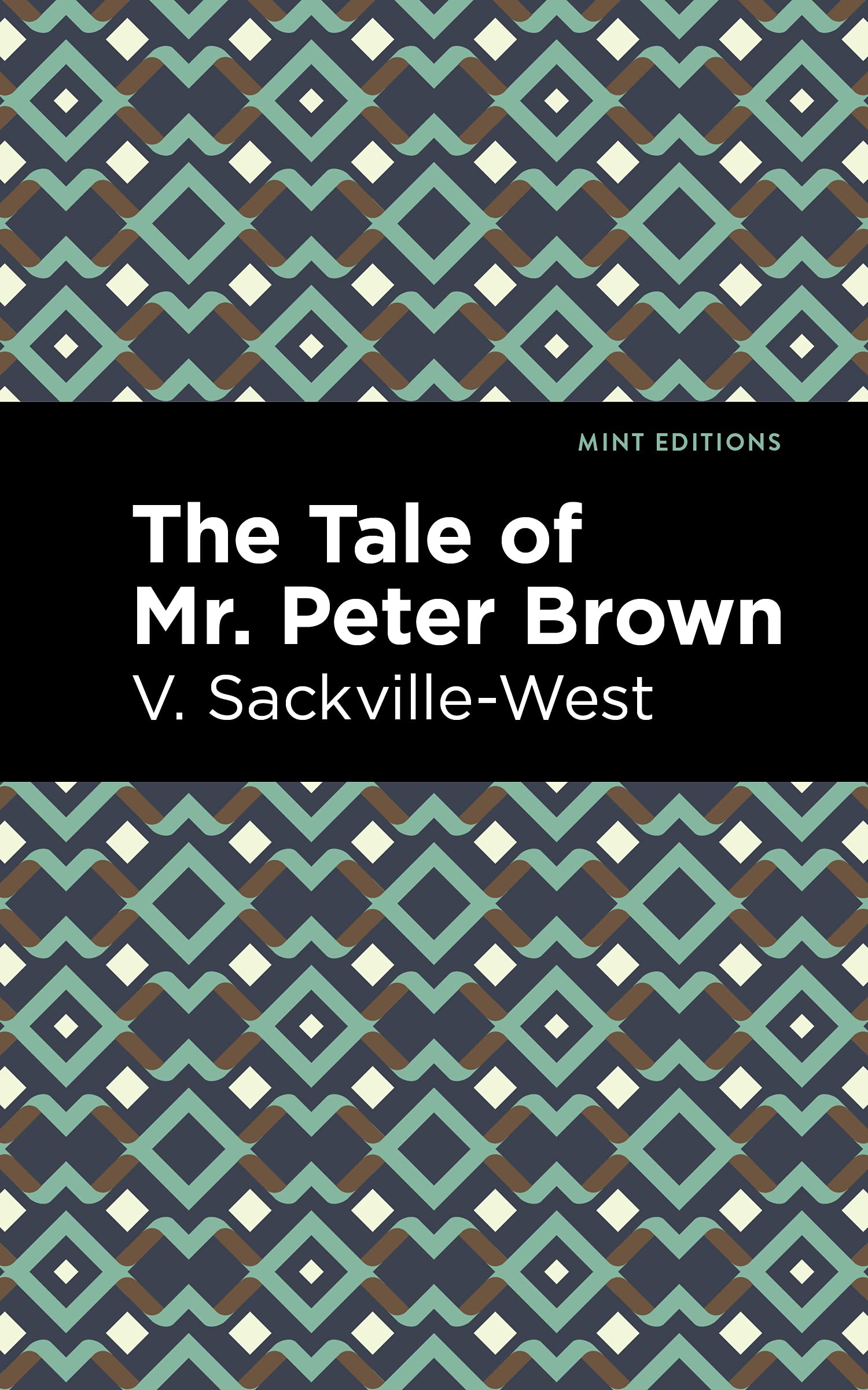 The Tale of Mr. Peter Brown (Mint Editions (Reading With Pride ...