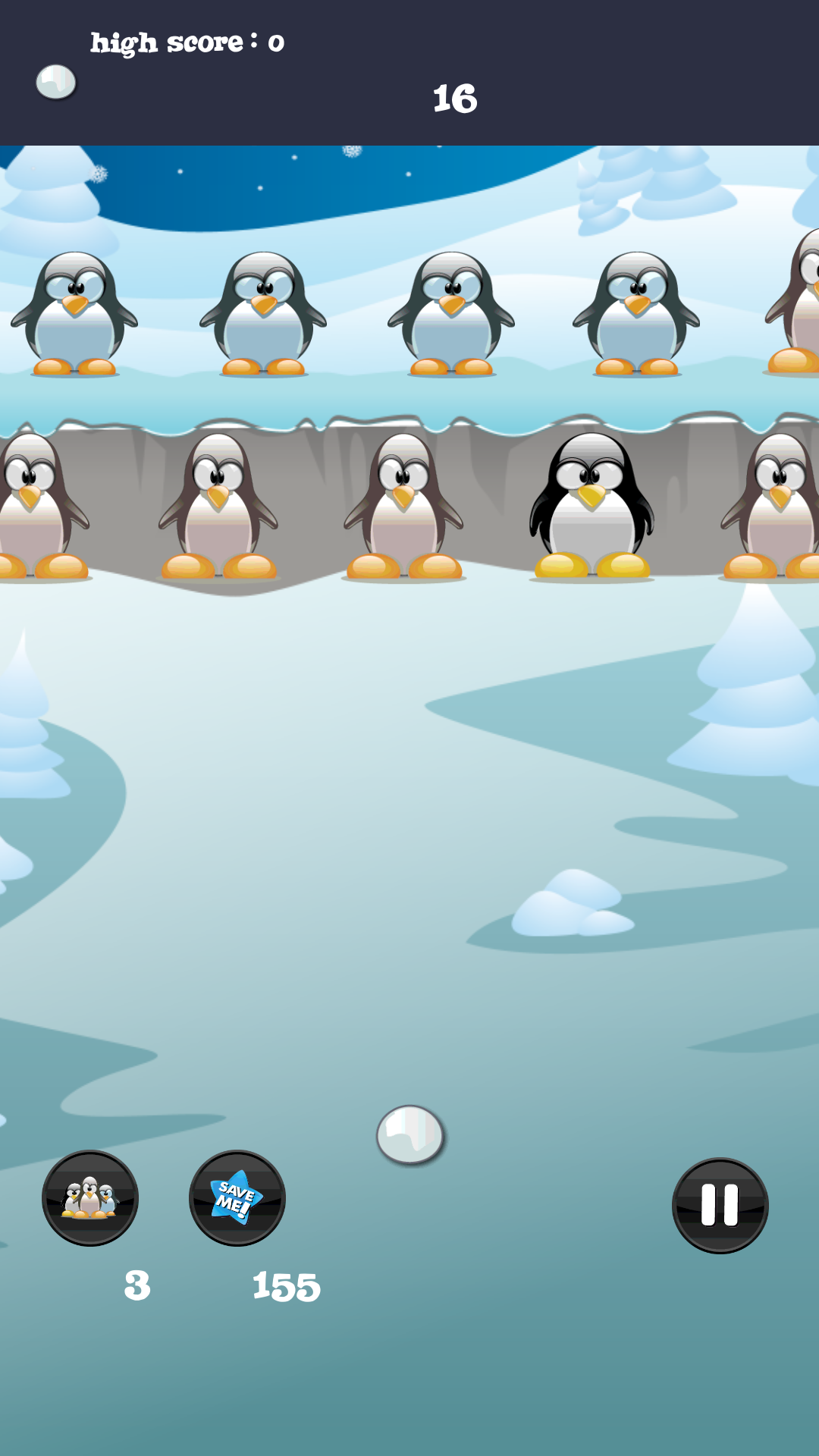 Pinging Penguins Pro - App on Amazon Appstore