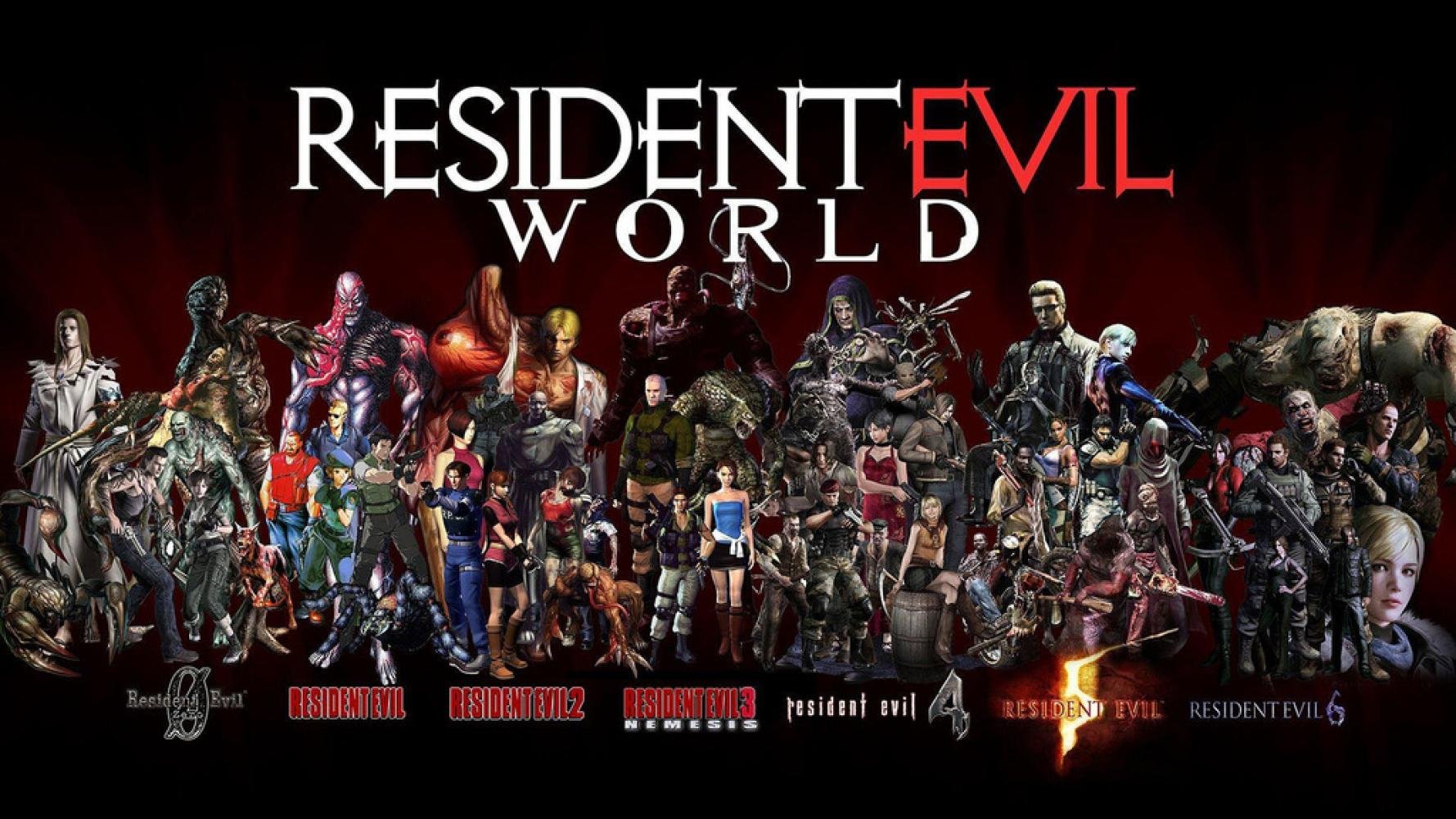 Resident Evil Wallpapers Shot Resident Evil Still Hi Res Stock