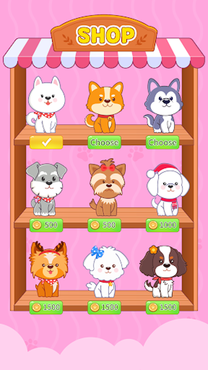 Greedy Dog：Dute Pop Music Game - App on Amazon Appstore