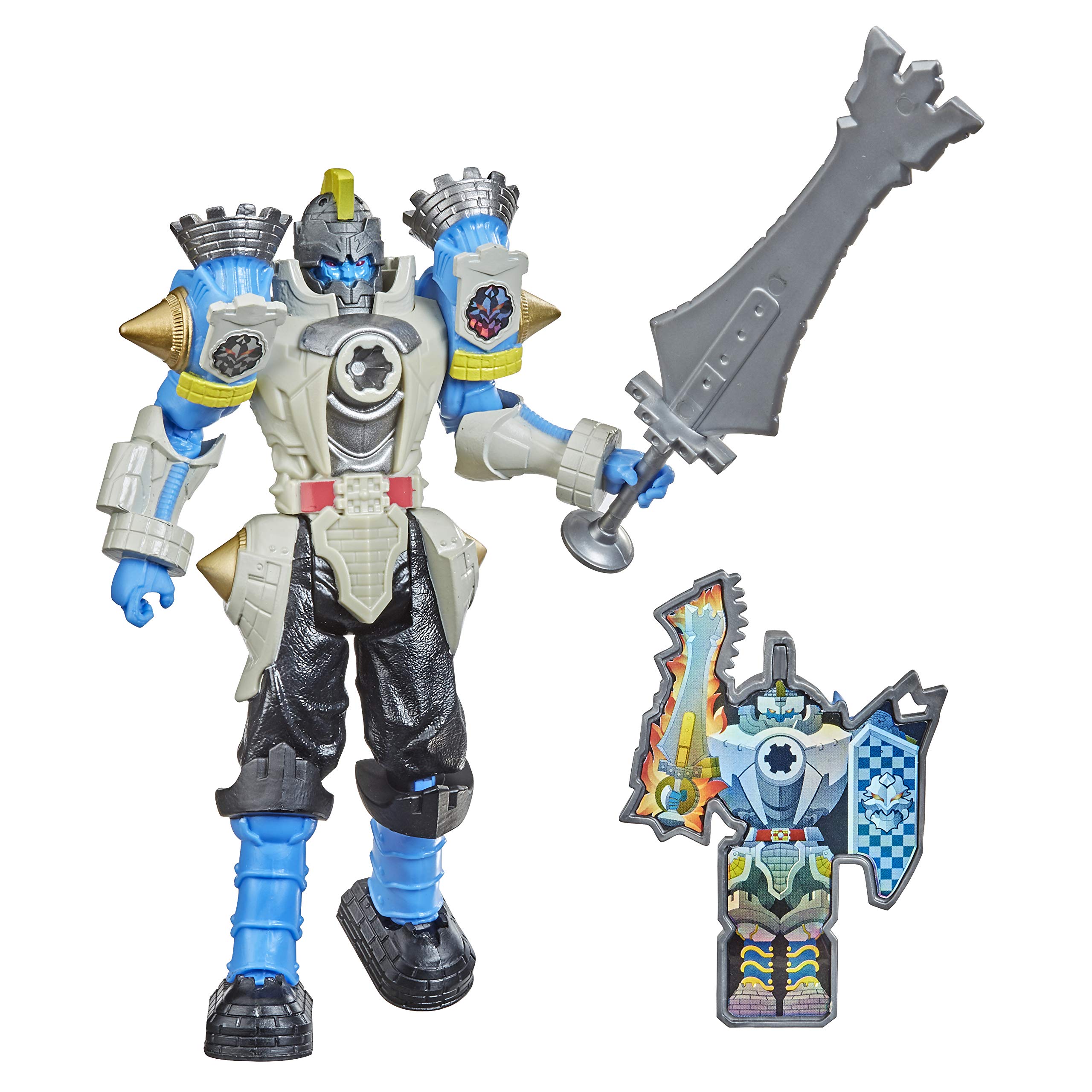 Buy Power Rangers Dino Fury Boomtower 15 cm villain action figure ...