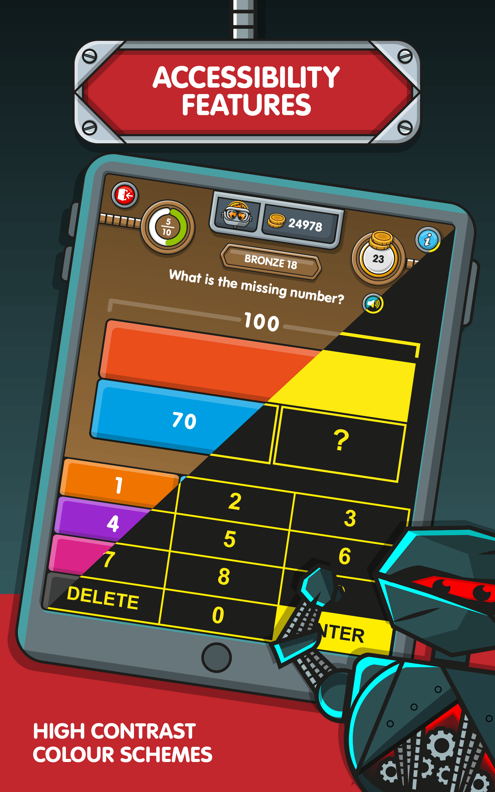 NumBots:Amazon.com:Appstore for Android