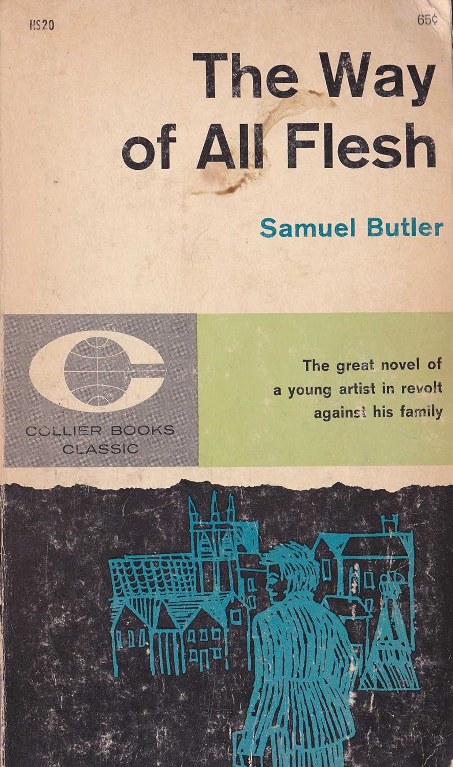 The Way of All Flesh (Collier Books Classics): Books - Amazon.ca