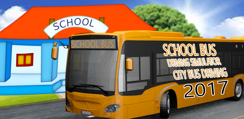 Driving School Bus Simulator 3D: School Kids Duty - App on the Amazon ...